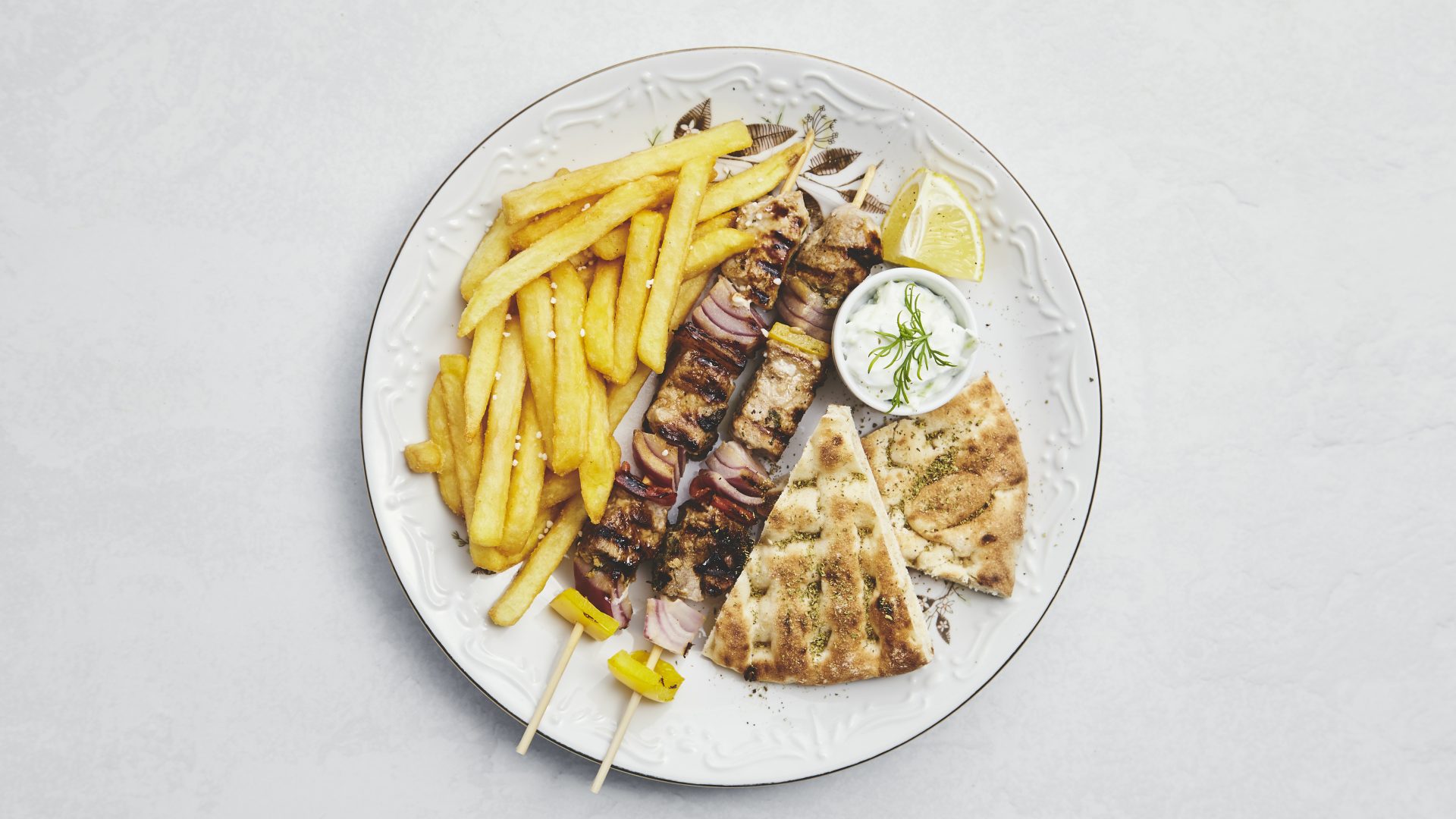 Greek restaurant in Copgenhagen | Cafe Patina